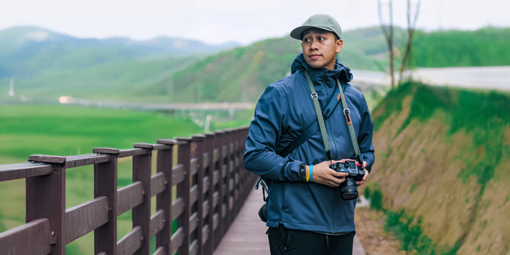 Getaway Packable Hats | Designed for Travel & Adventure – Getaway Hats