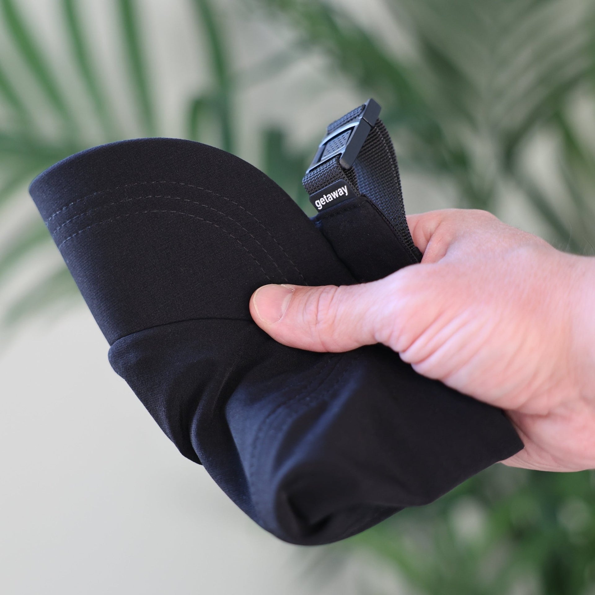 Getaway Packable Travel Hats | Pack Light Hat 2.0 Navy Blue – Getaway Hats