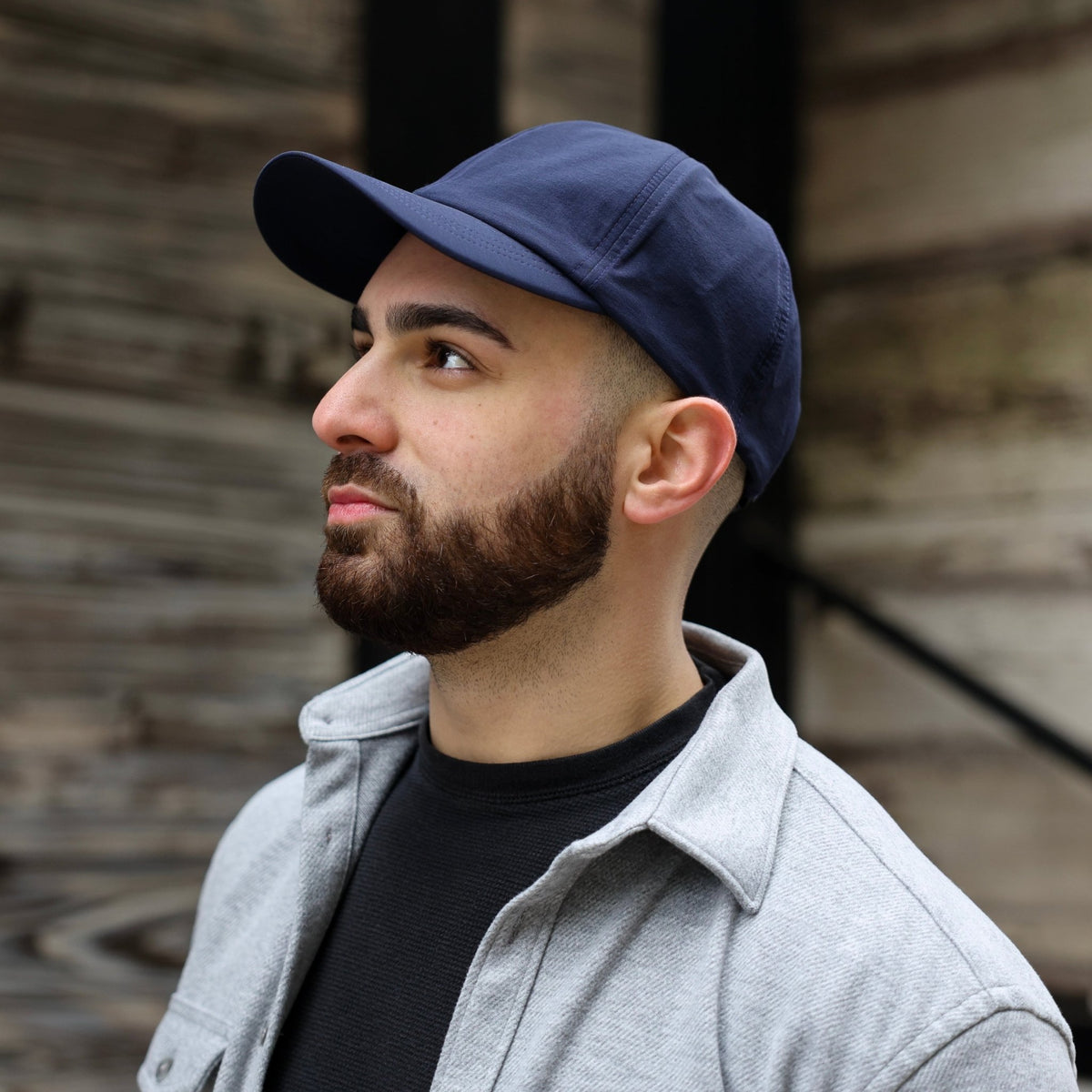 Getaway Packable Travel Hats | Pack Light Hat 2.0 Navy Blue – Getaway Hats